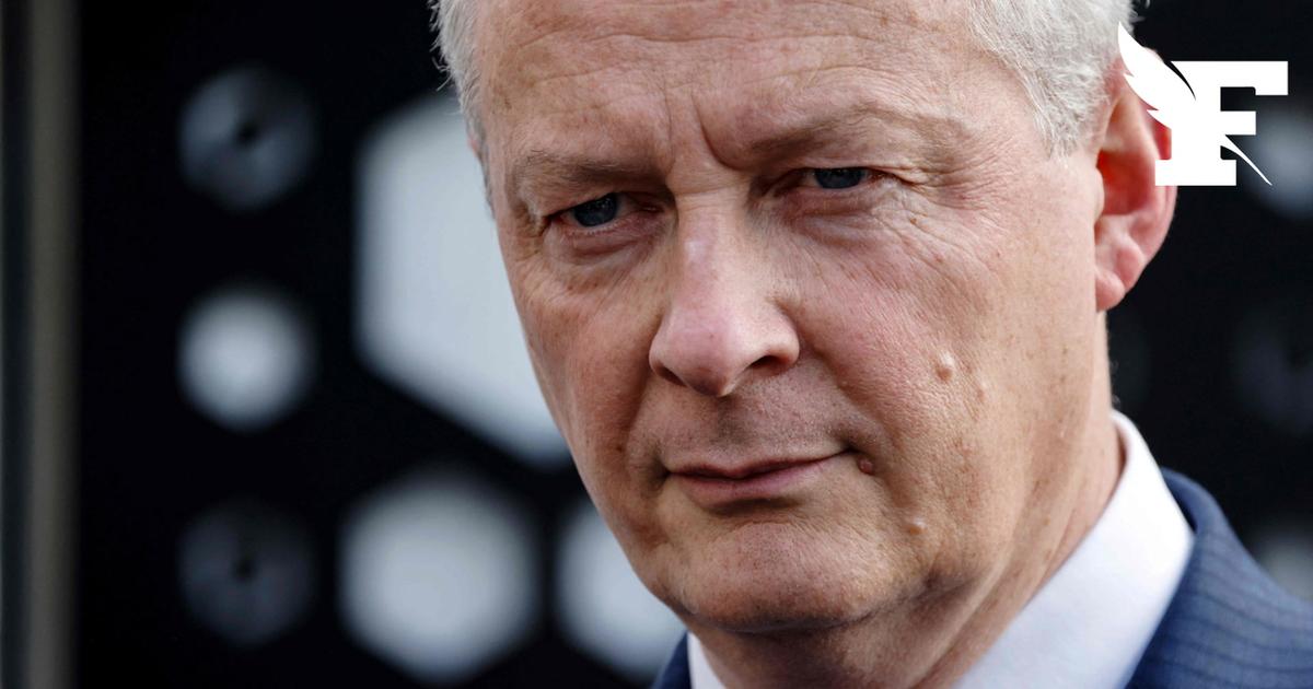 Bruno Le Maire et Roland Lescure signent le retour en grâce des mines