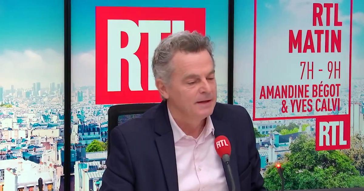 «Les paroles, les paroles, les paroles…»: Fabien Roussel demande des ...