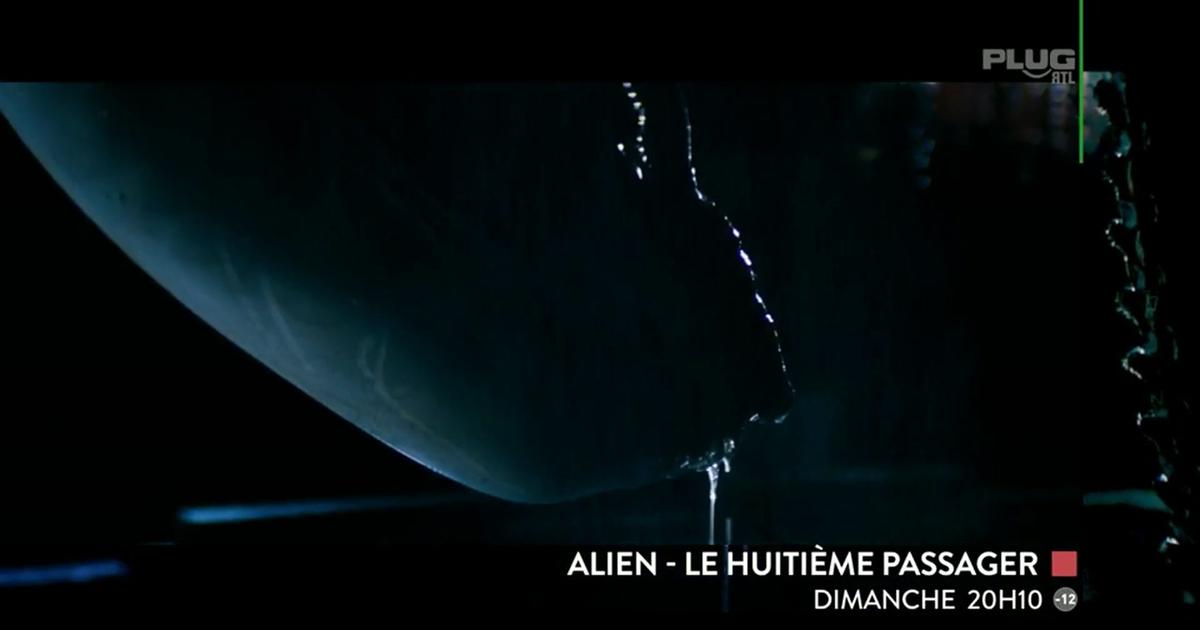 Alien, le huitième passager