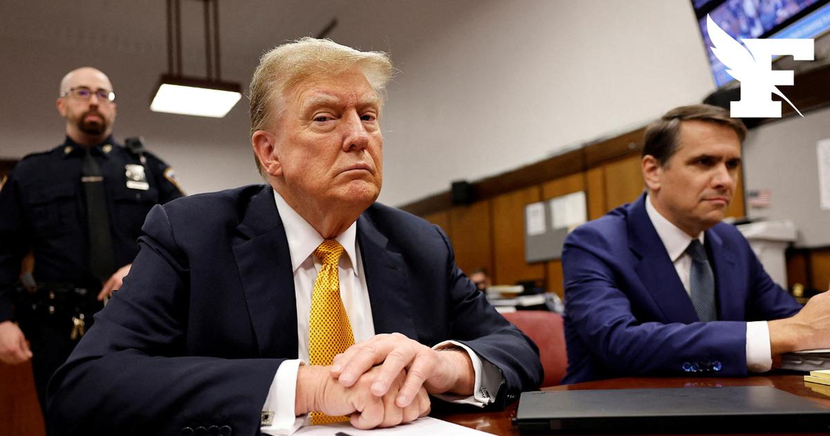 Fred Trump III, le neveu de Donald Trump, votera pour Kamala Harris à ...