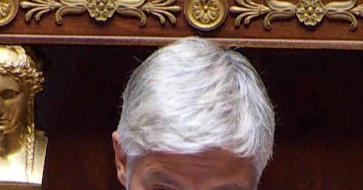 Jean-Luc Mélenchon et LFI sont «le premier danger pour notre République», selon Laurent Wauquiez