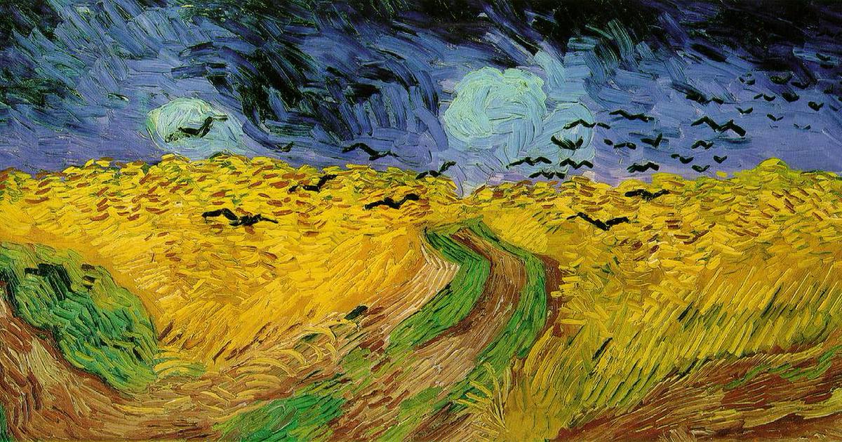 La mélancolie profonde dont souffrait Vincent Van Gogh