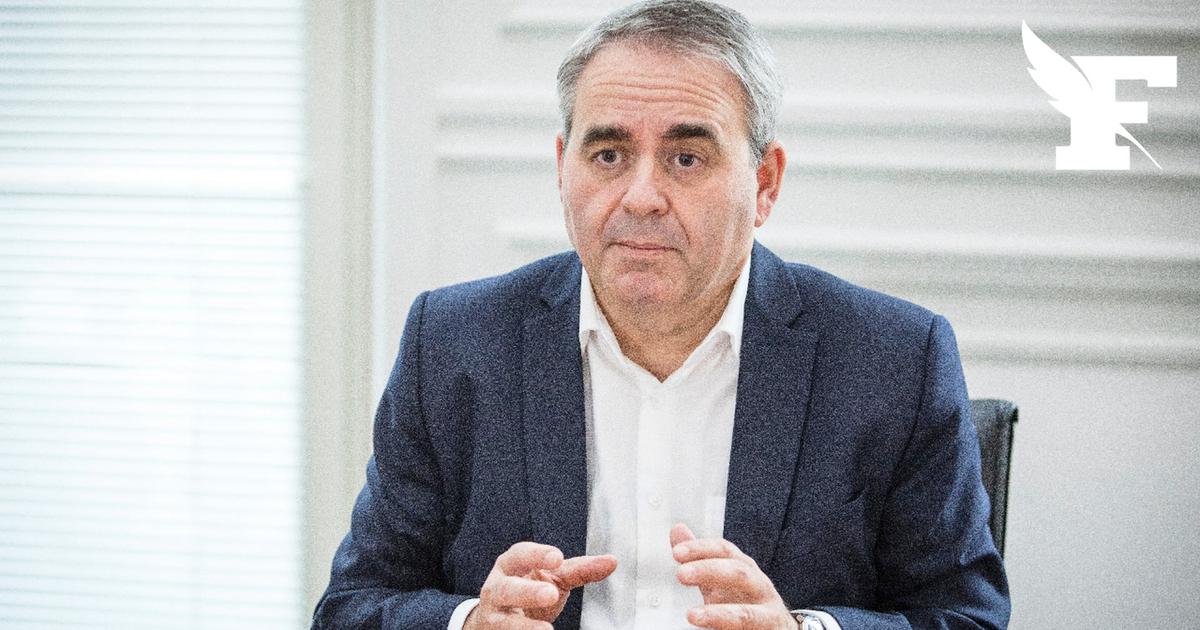 Budget 2026 : Xavier Bertrand fustige la «foire aux conneries fiscales»