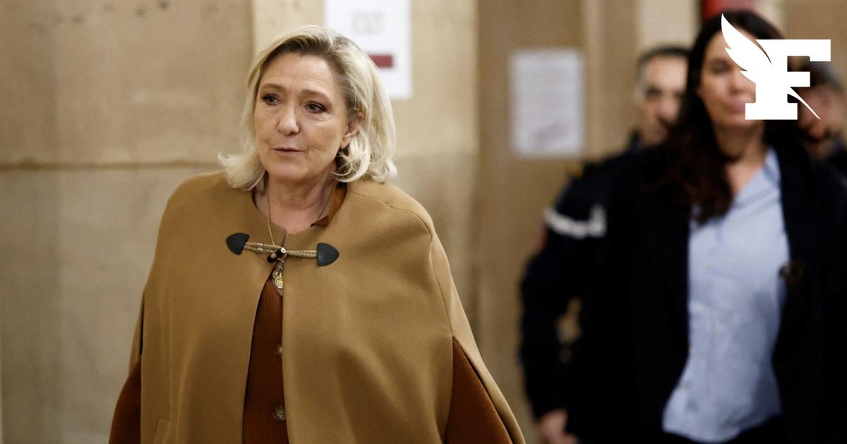Procès en appel du RN: Marine Le Pen est dans un «déni total» dénonce l ...