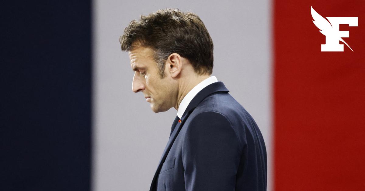 French President Emmanuel Macron visits the Netherlands to strengthen ...