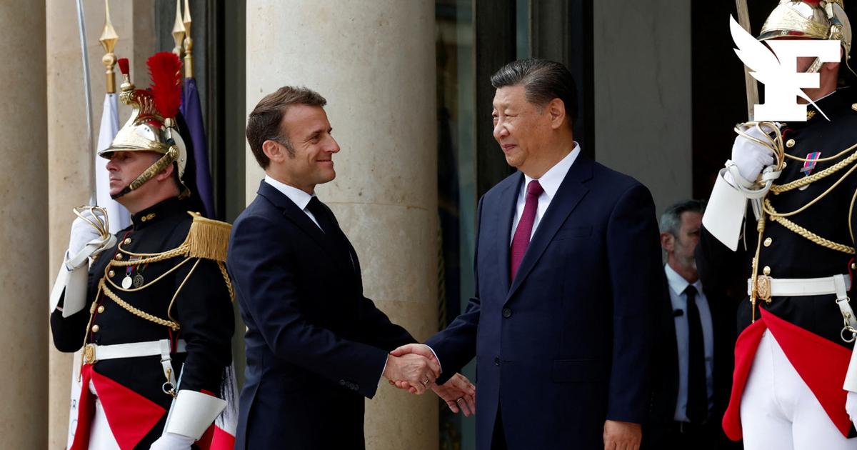 Guerre en Ukraine: «Xi Jinping est en train de prendre l'ascendant» sur ...
