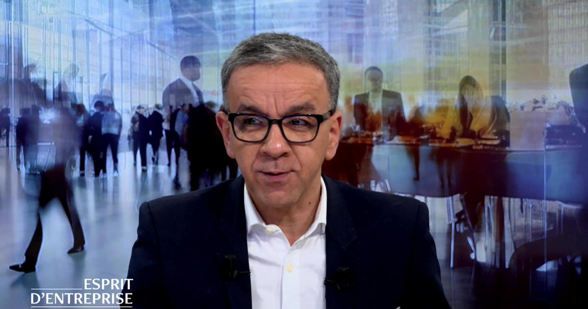 Miloud Benaouda, Président de Barilla en Europe de l’Ouest est l'invité ...