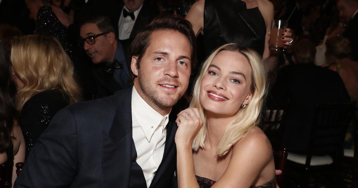 Margot Robbie amoureuse : gros plan sur sa belle et discrète histoire ...