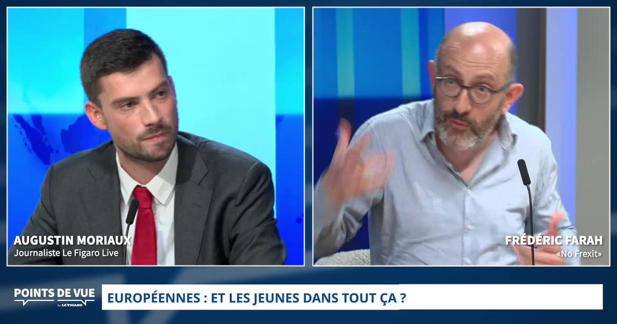 Européennes : et les jeunes dans tout ça ? L’analyse de Frédéric Farah