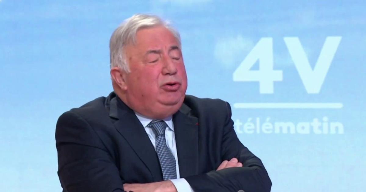 Catchana” est l’ode à la levrette»: Gérard Larcher, défavorable au ...