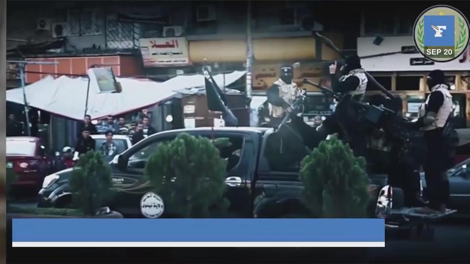 Quels pays consultent le plus de propagande de Daech sur internet