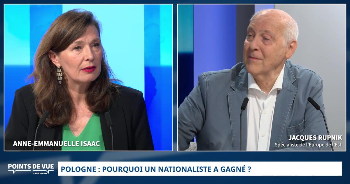 Pologne : pourquoi un nationaliste a gagné ? L'analyse de Jacques Rupnik