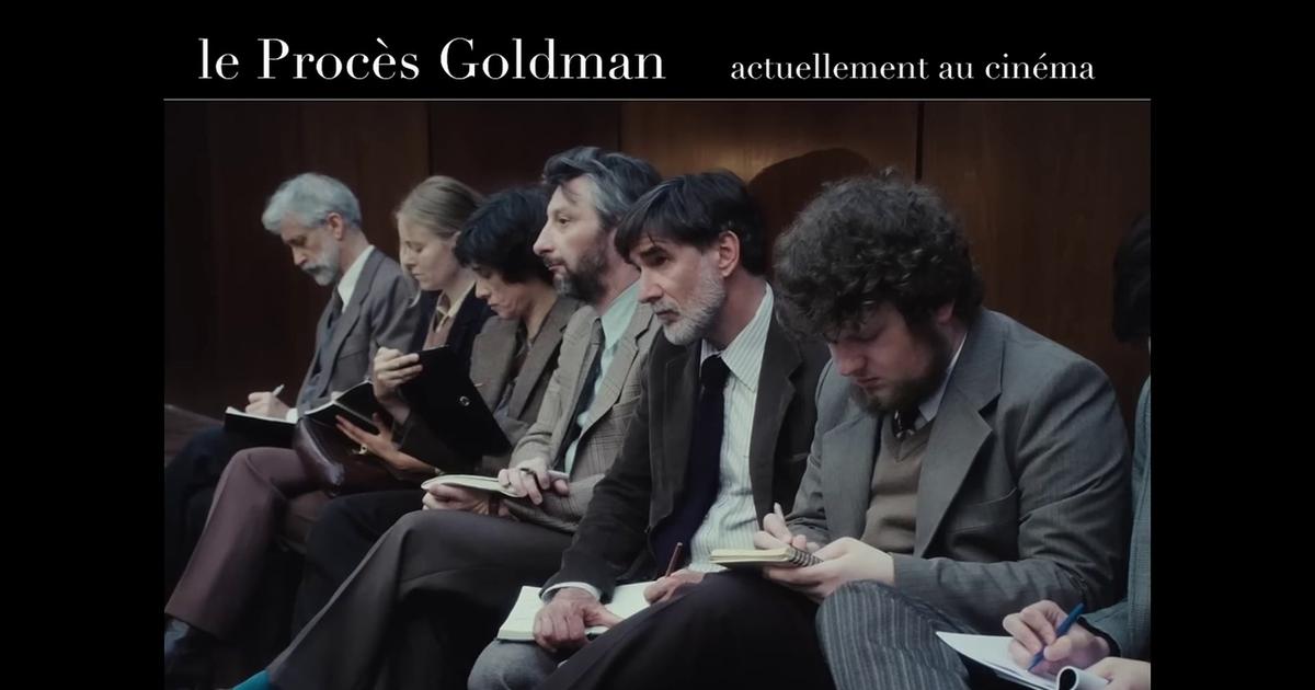 Le procès Goldman