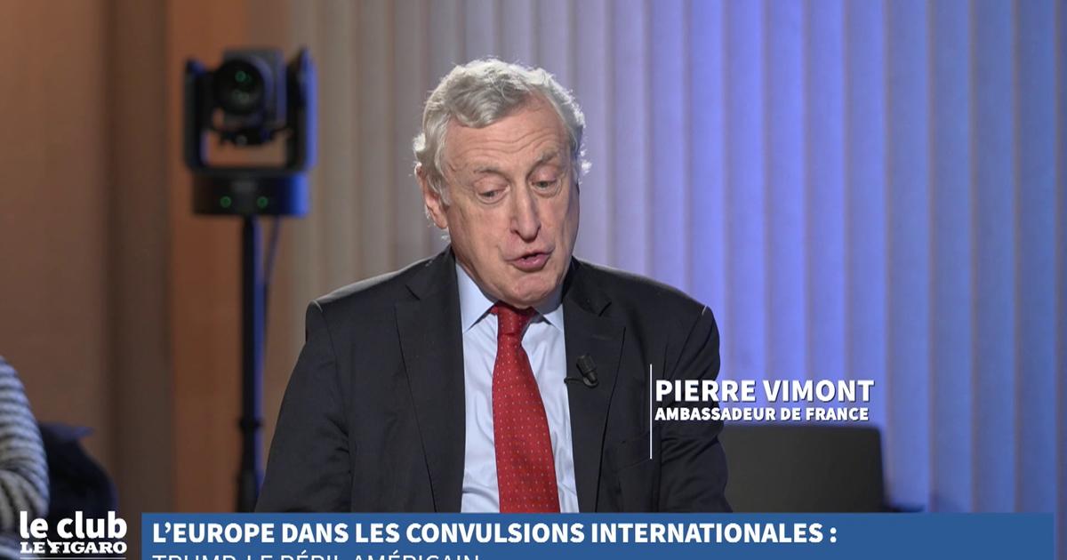 Pierre Vimont : «Trump l’a dit lui-même : son retour au pouvoir sera l ...