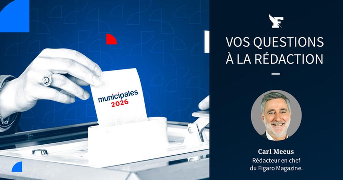 Municipales 2026: «Tout le monde était content, tout le monde avait ...