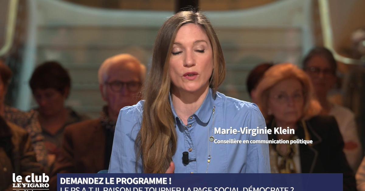 «En proposant un programme très radical, le PS veut rompre avec la ...