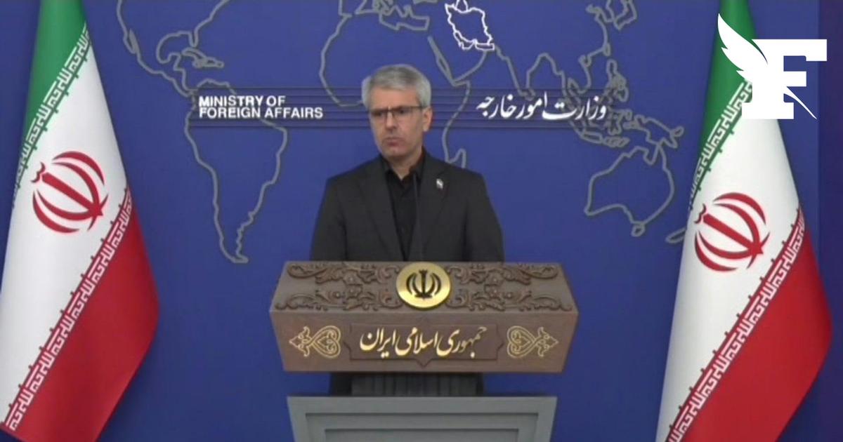 L'Iran accuse l'Europe d'avoir contribué à créer les conditions ...