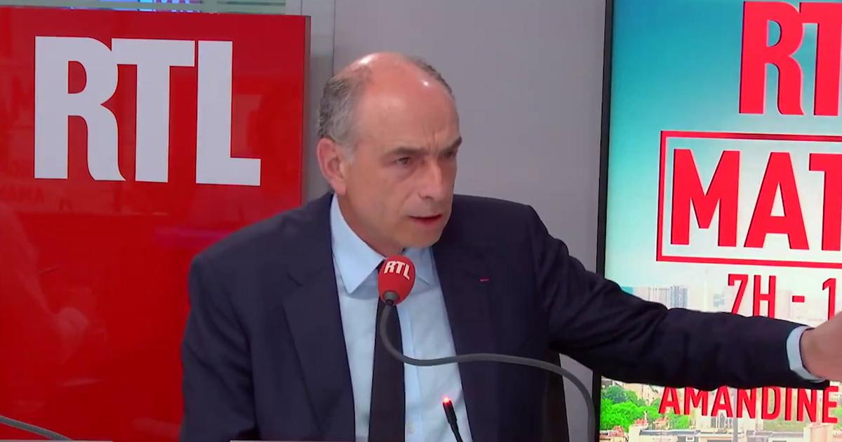 «Une vraie logique» : Jean-François Copé favorable à la nomination de ...