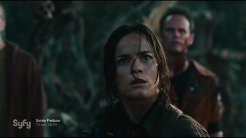 Predator - VF - Diffusé le 10/05/17 à 20h55 sur SYFY