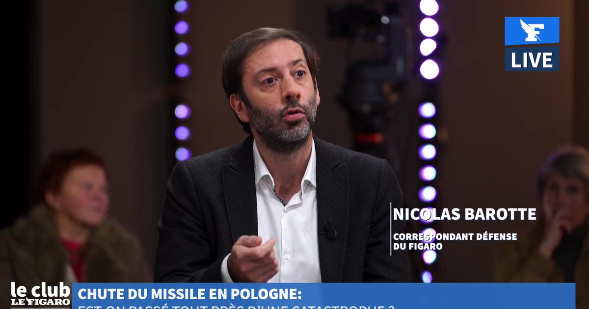 Missile en Pologne: «Zelensky a voulu pousser son avantage», estime ...