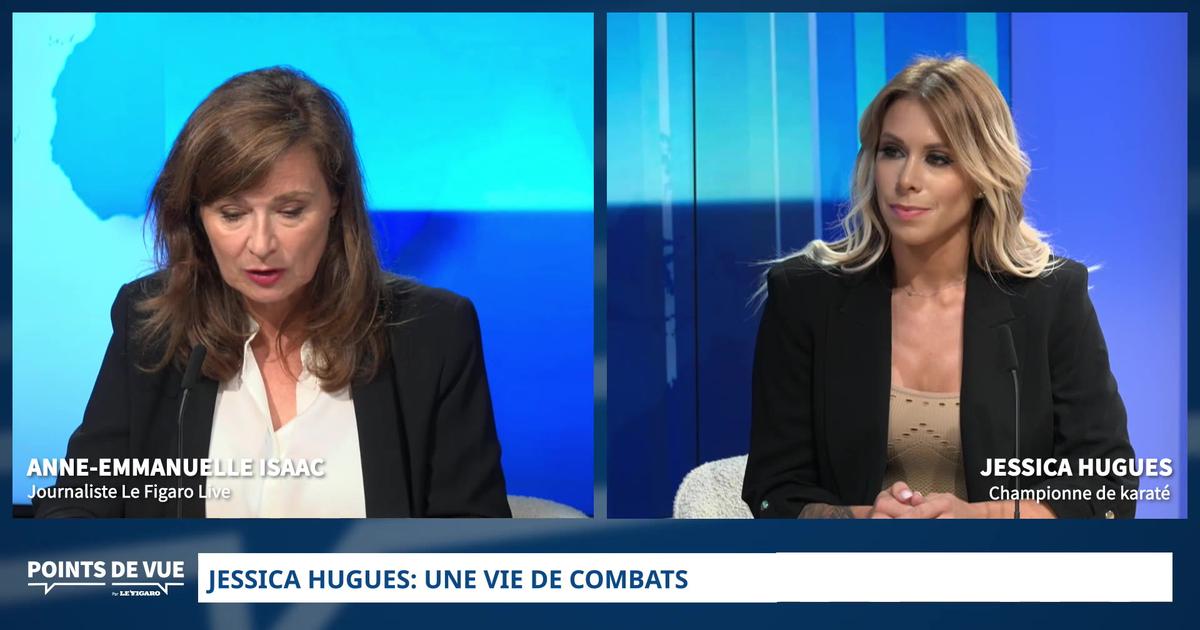 Une vie de combats – Le témoignage de Jessica Hugues
