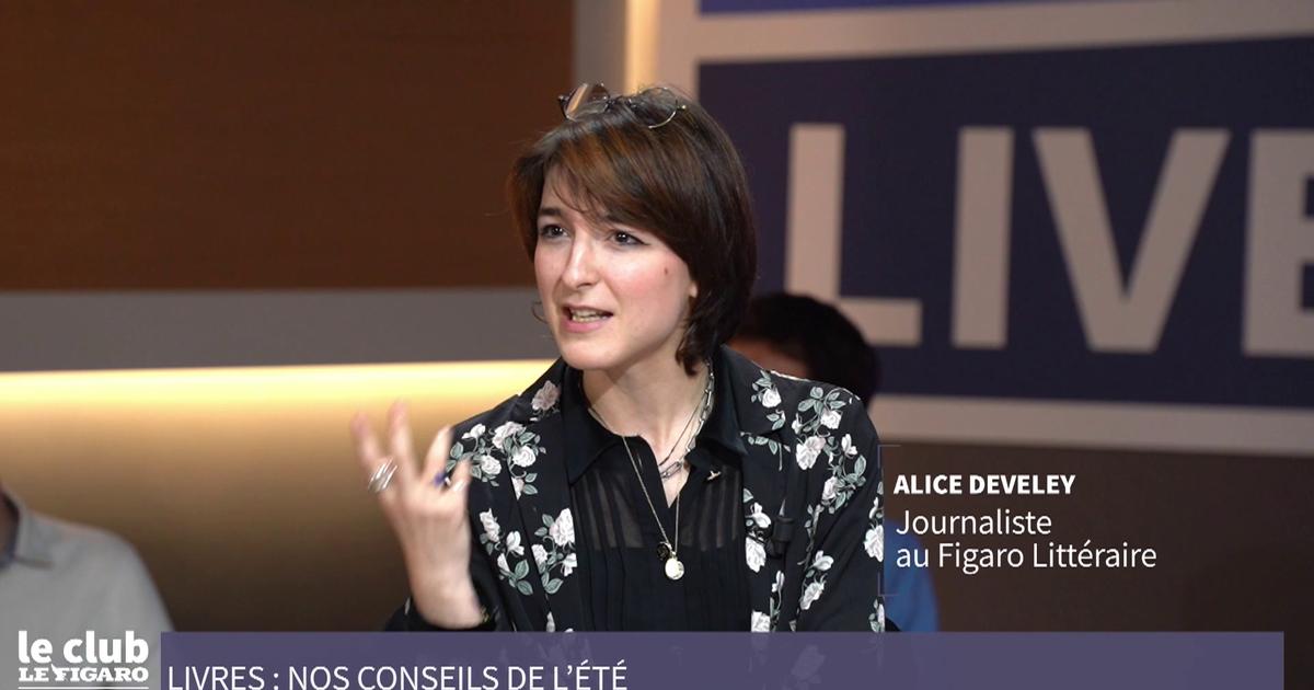 «Les douleurs premières», le roman coup de cœur d’Alice Develey: «Une ...