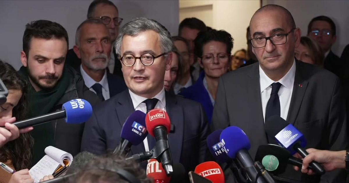 Drogue à Marseille: la «DZ Mafia» touche «au moins une dizaine d'autres ...