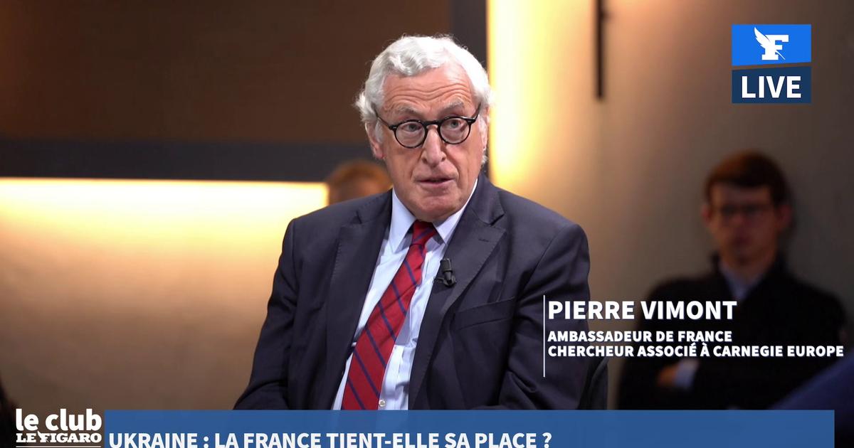 Pierre Vimont: «Tout le monde a été pris de court dans le conflit ...