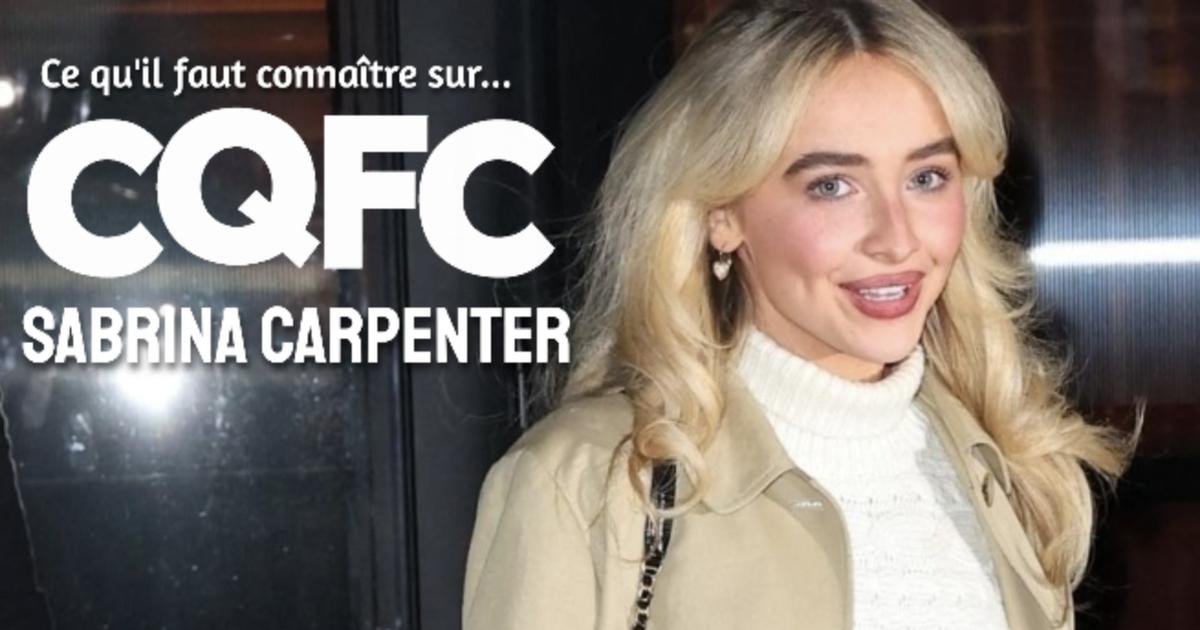 Sabrina Carpenter : Musique, Vie Privée, Carrière... Ce qu'il faut ...