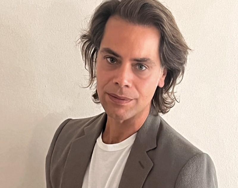 Thomas Durand sur Gala