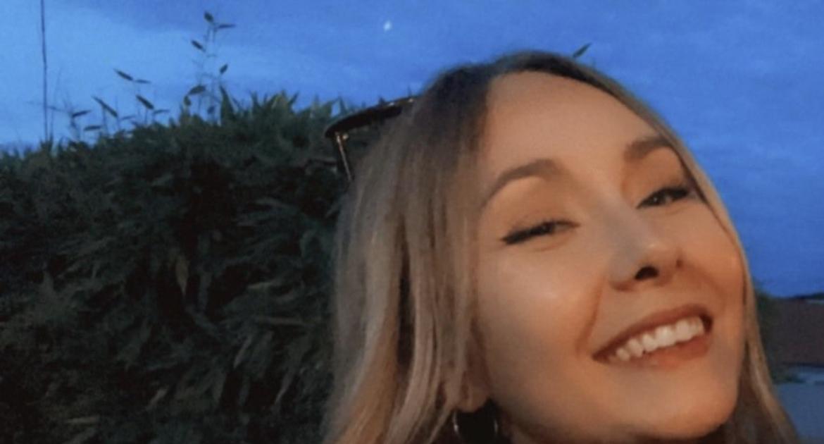 Célia Abisse sur Gala