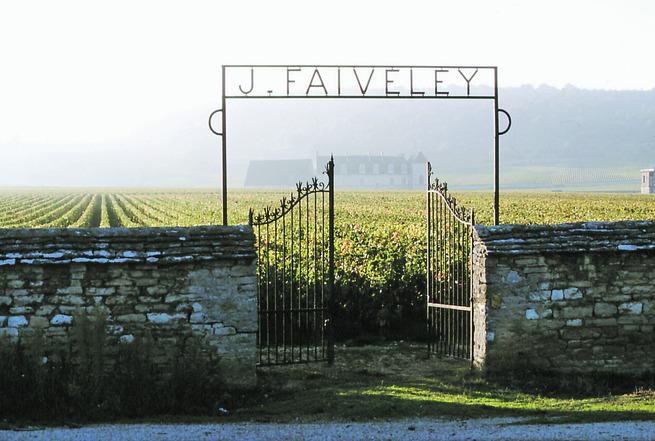 Le retour de Faiveley parmi les grands de Bourgogne