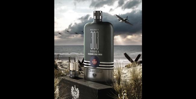 La vodka du D-Day
