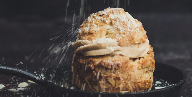 Accord mets/vins : Que boire avec... un saint-honoré