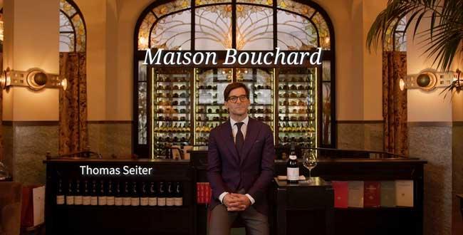 La minute Bourgogne de la Maison Bouchard Père et Fils