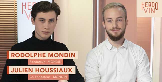 Rodolphe Mondin : une alternative au cuir à partir de marc de raisin