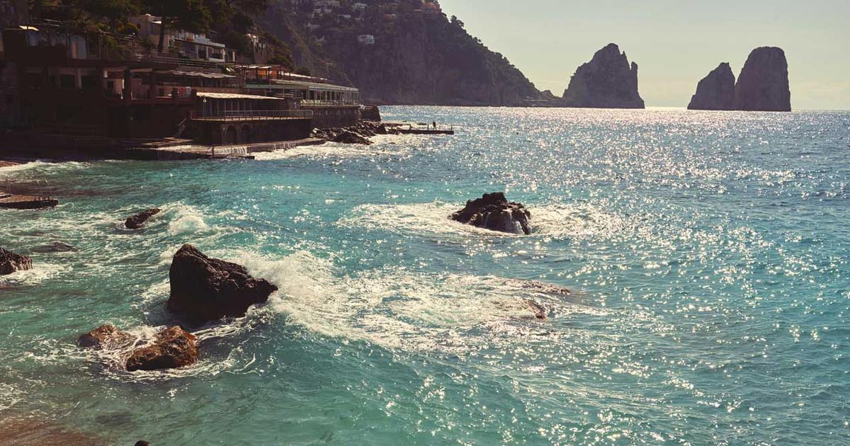 Vins de Capri, le goût de l’antique