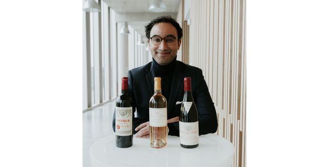 Wineted : la nouvelle maison de négoce qui chasse les vins rares et ...