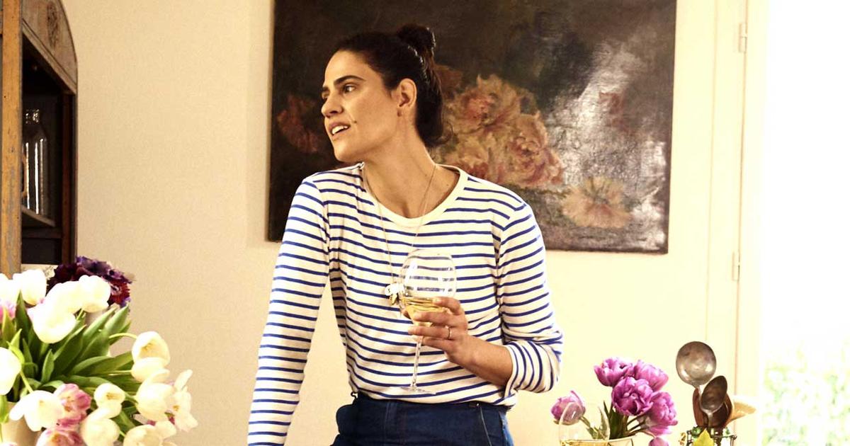 Héloïse Brion, la chef qui pétille
