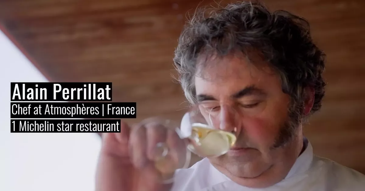Alain Perrillat et Dom Pérignon, l’attachement à la nature