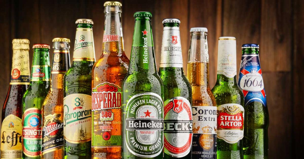 Quelles sont les marques de bières préférées des Français