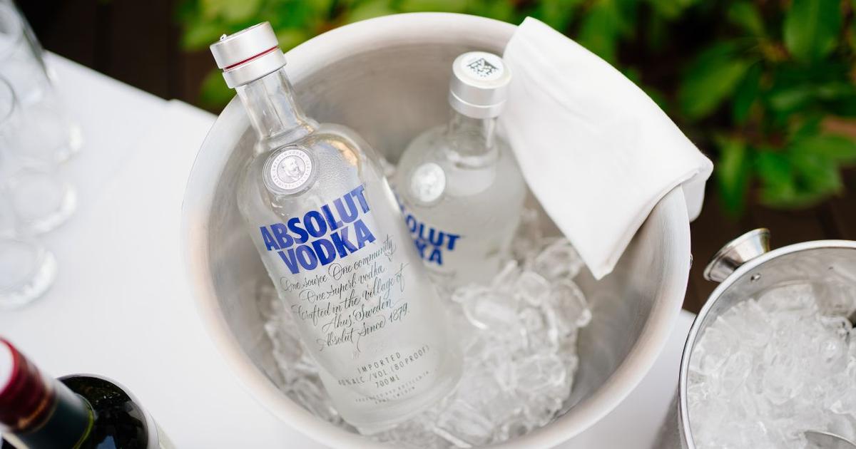 Menacée de boycott, la vodka Absolut arrête ses exportations vers la Russie