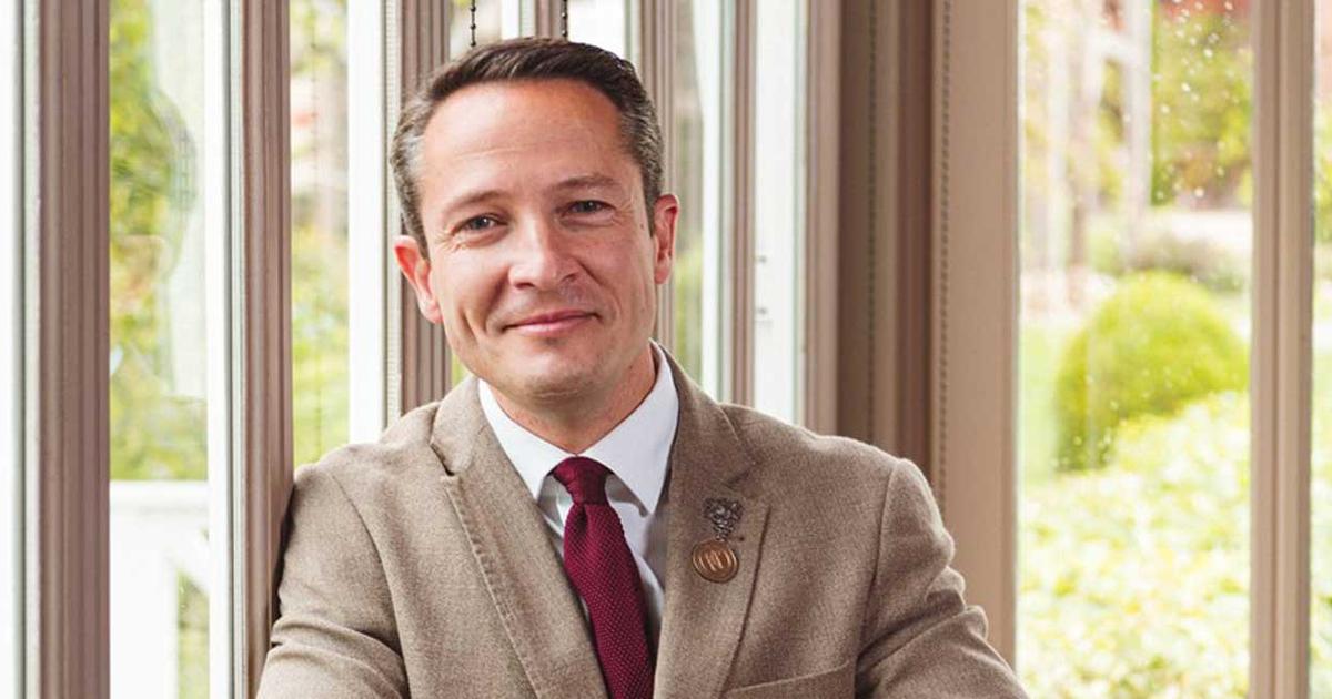 Rencontre avec Aurélien Farrouil, sommelier d'eau : «L'eau la plus ...