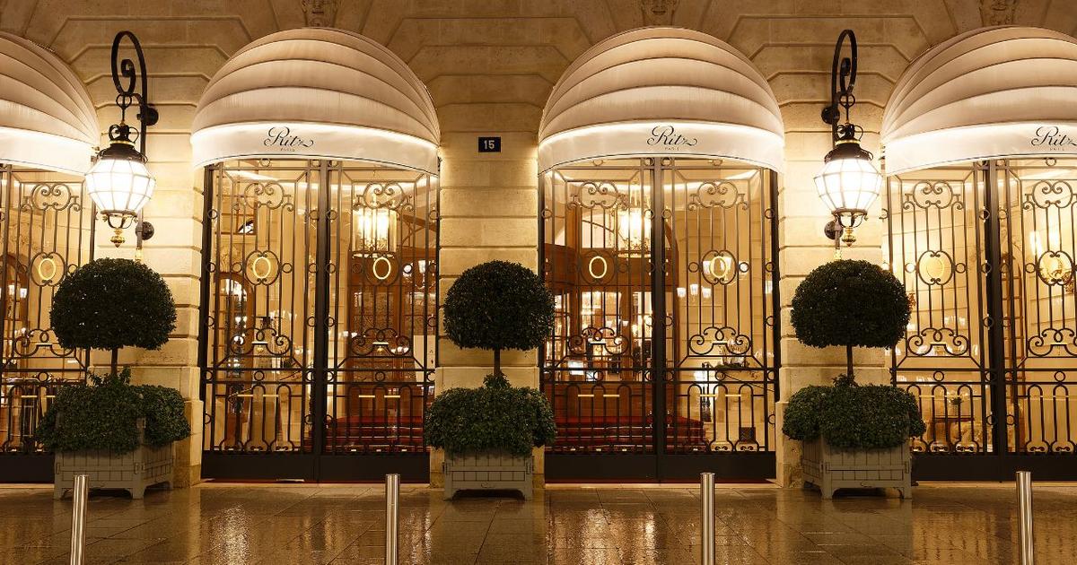 Des cocktails en biodynamie, ou comment «rendre le Ritz Bar aux Parisiens»