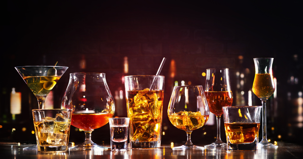 Quels sont les alcools les plus forts au monde