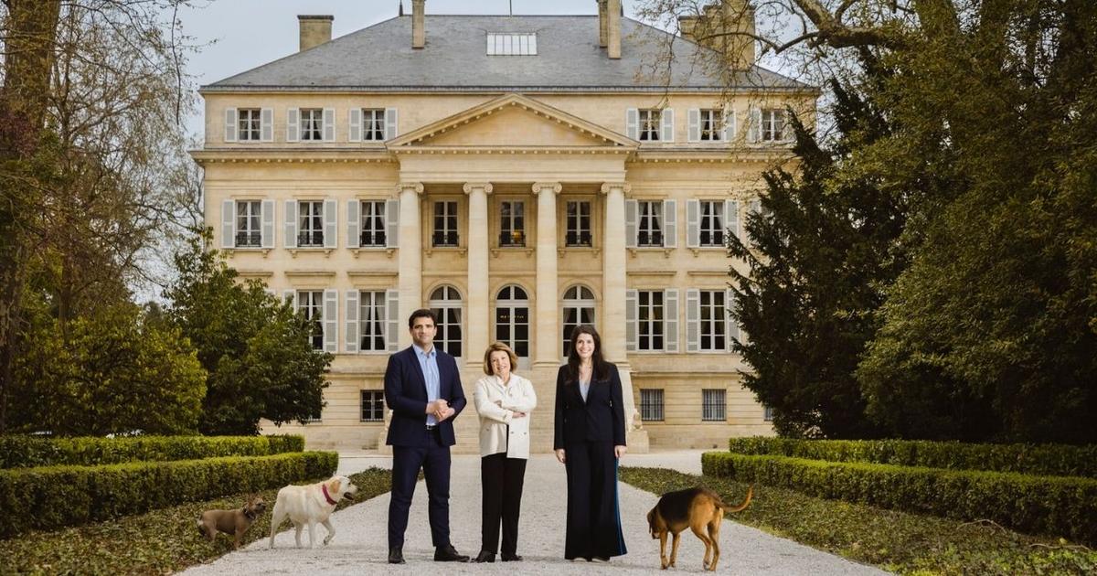 Alexis Leven-Mentzelopoulos prend la tête de château Margaux