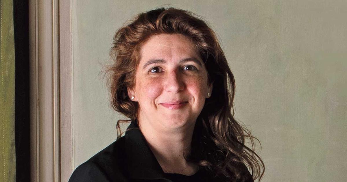 Marie-Amélie de Leusse, présidente du conseil d’administration de Rémy ...