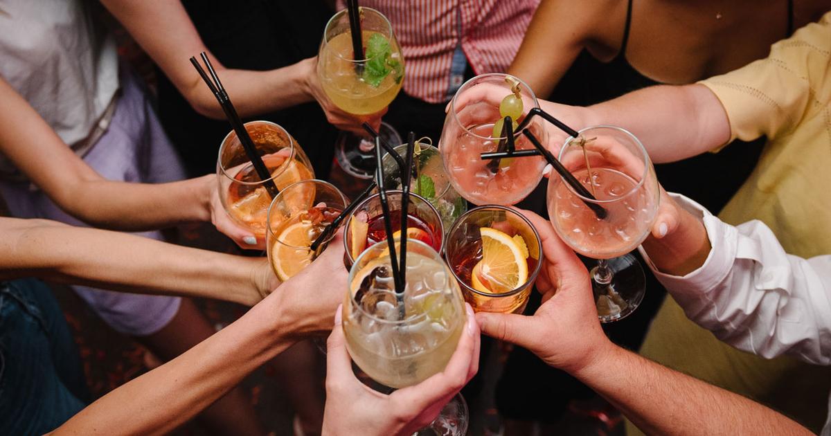 Ces boissons innovantes consommées par la génération Z pour remplacer l ...