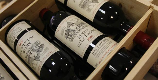 Stocker ses vins sous bonne garde