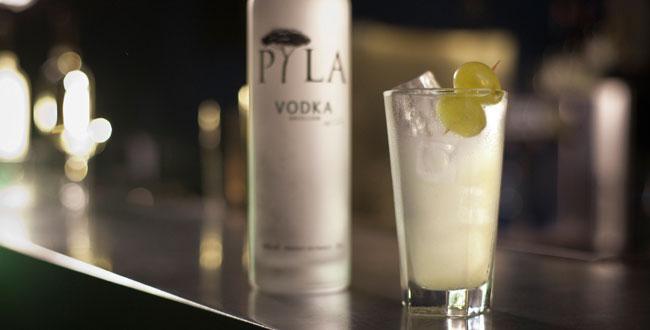 Vodka Pyla : Une excellence bien française